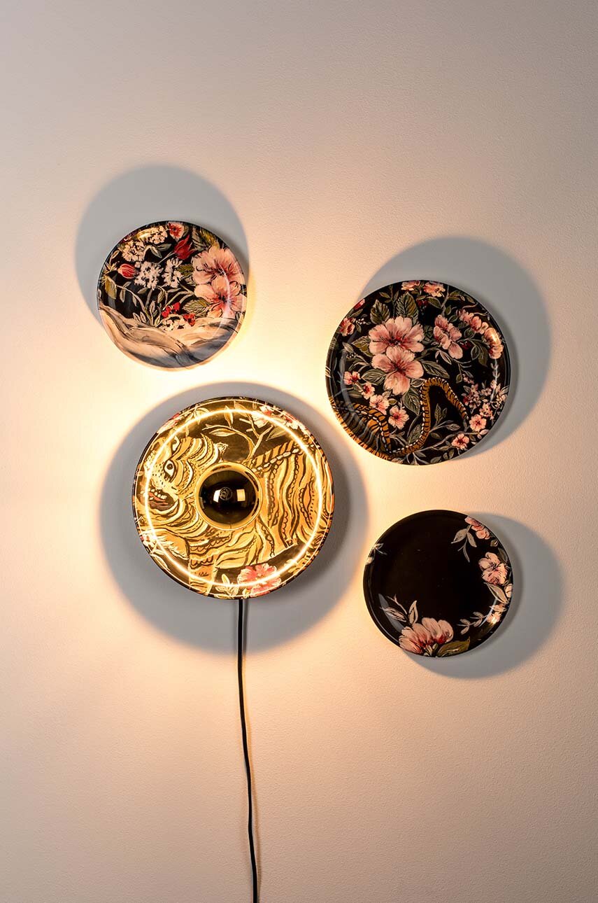 Bold Monkey lampa ścienna No Food Here 4-pack | Answear.com