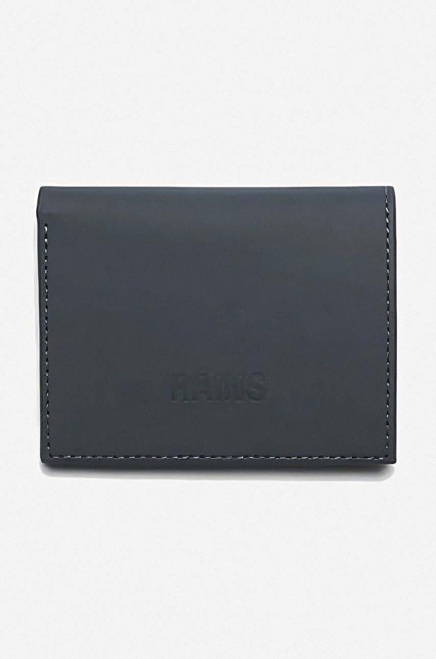 Rains wallet gray color buy on PRM | PRM