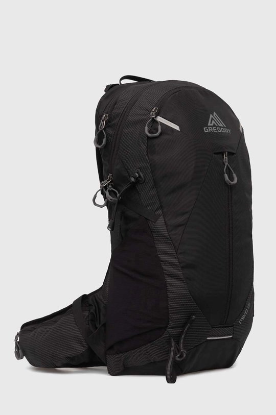 Gregory plecak Miko 15 męski kolor czarny duży z nadrukiem | Answear.com