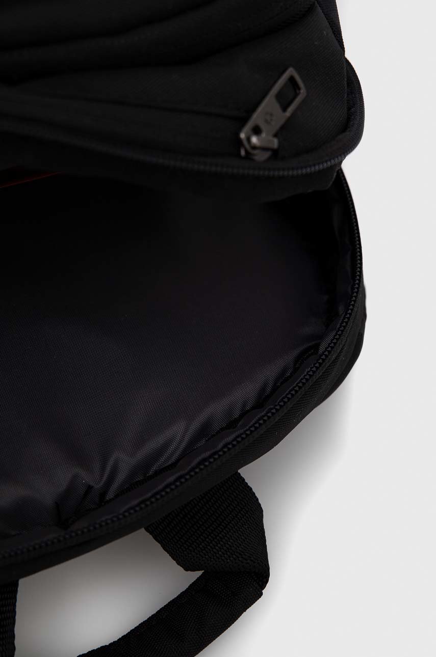 Ruksak Samsonite boja: crna, veliki, jednobojni model | ANSWEAR.hr