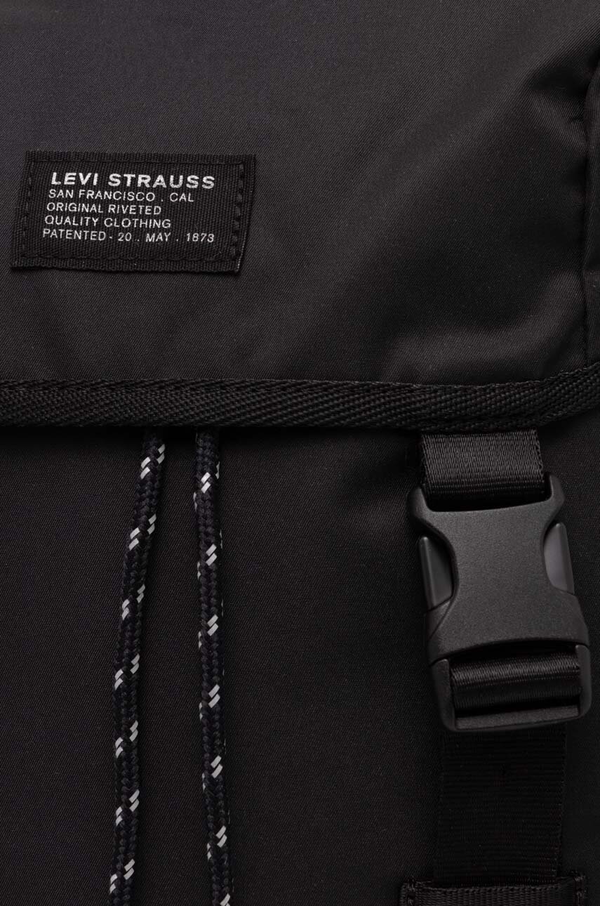 Levi's backpack Utility Backpack black color | buy on PRM