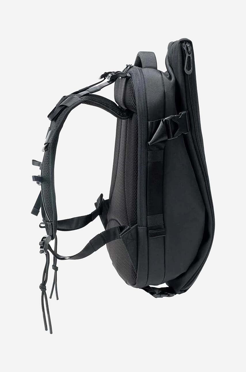 Cote&Ciel backpack Isar Air Reflective black color | buy on PRM
