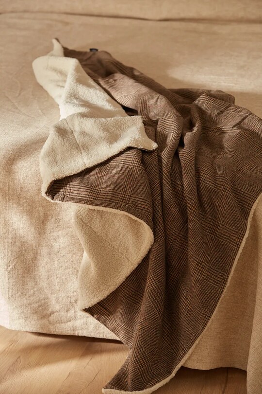 Calma House copriletto Scott | ANSWEAR.it