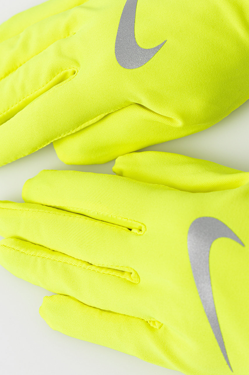 Nike manusi culoarea galben | ANSWEAR.ro
