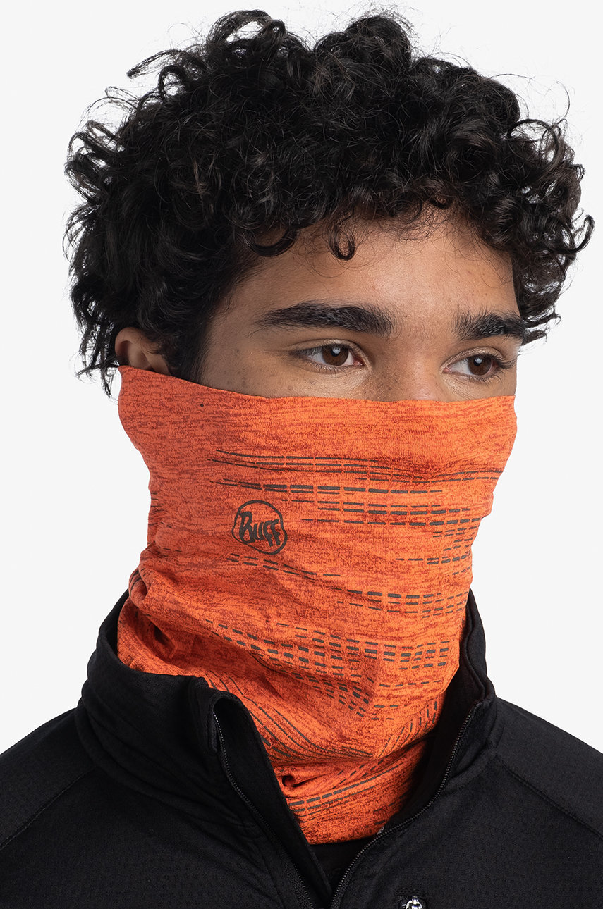Buff csősál Dryflx Solid Fire narancssárga, mintás | ANSWEAR.hu