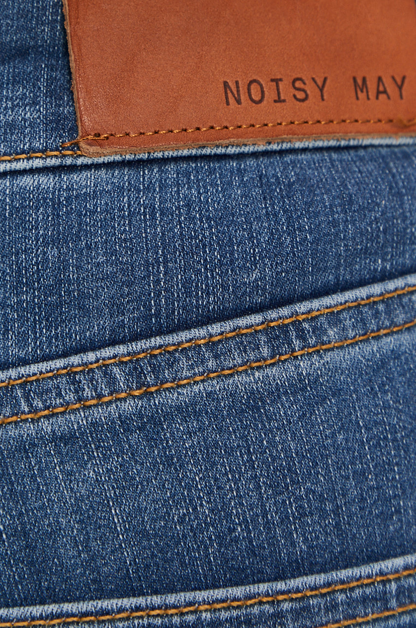 Noisy May Jeansy damskie medium waist | Answear.com