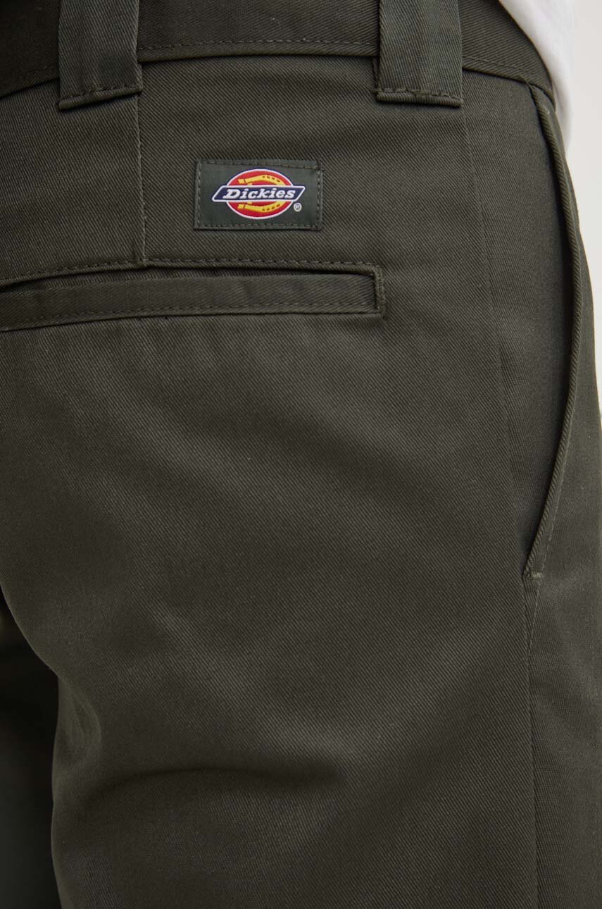 Dickies trousers Work men's green color | buy on PRM