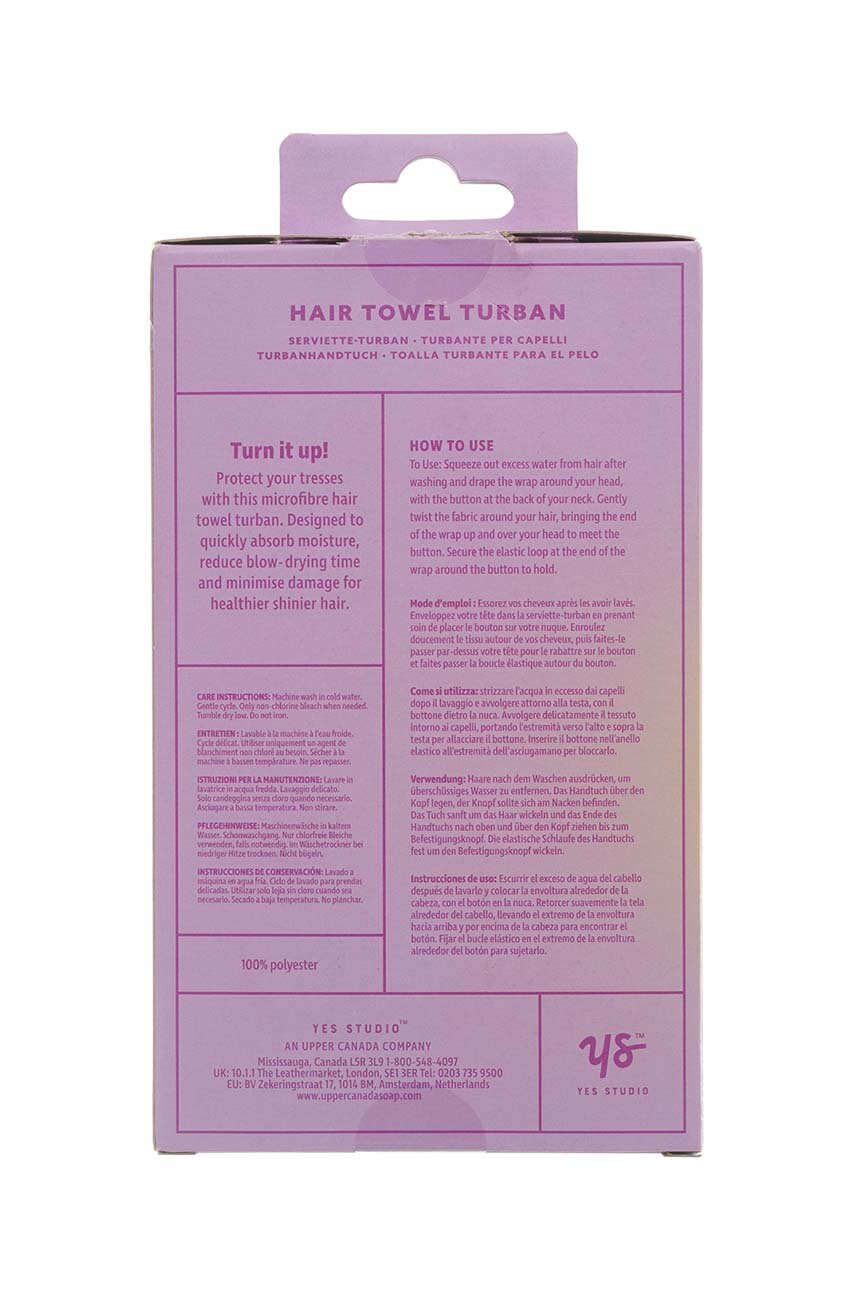 Turban za kosu Yes Studio That's a Wrap Hair | ANSWEAR.hr