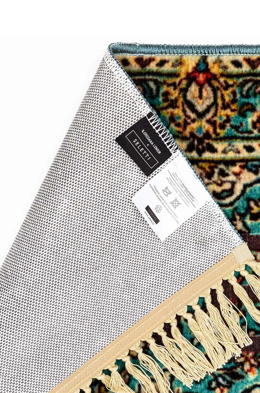 Seletti dywan Burnt Carpet Diversity 80 x 120 cm | Answear.com
