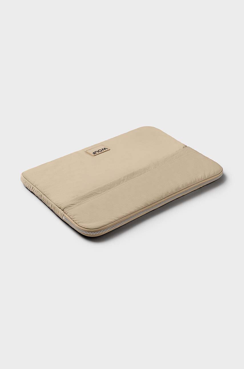 Obal na notebook WOUF Oatmilk 13" & 14" | ANSWEAR.sk