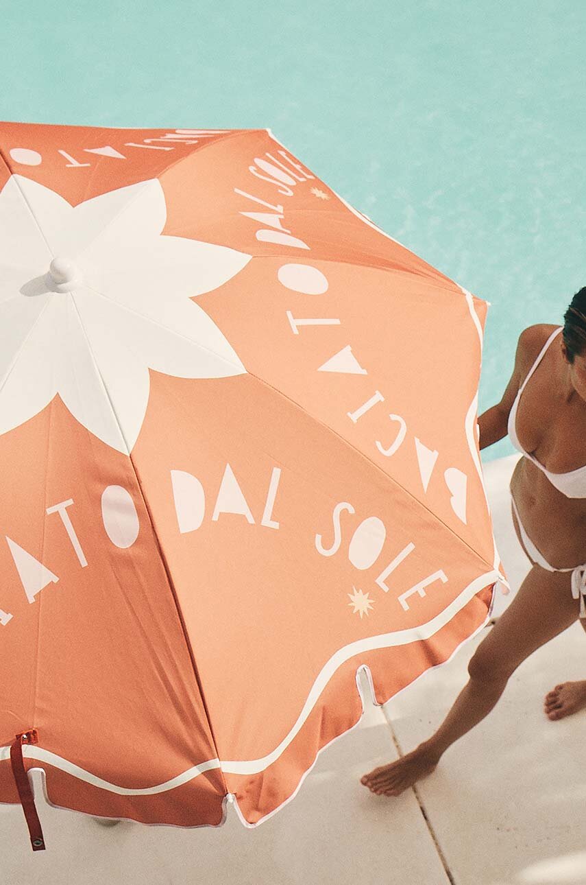 Ομπρέλα παραλίας SunnyLife Beach Umbrella Baciato Dal Sole | ANSWEAR.gr