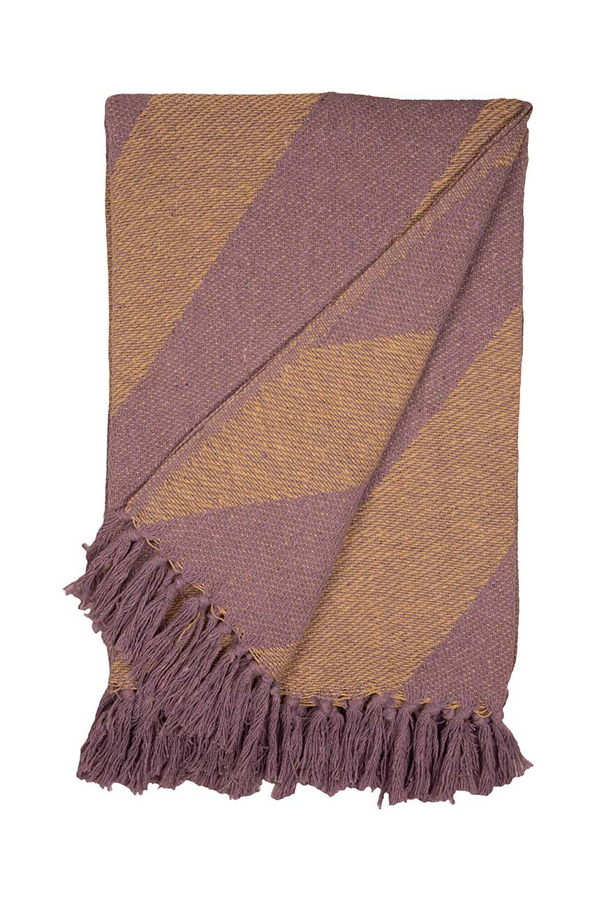 AU Maison pled bawełniany 130 x 170 cm | Answear.com