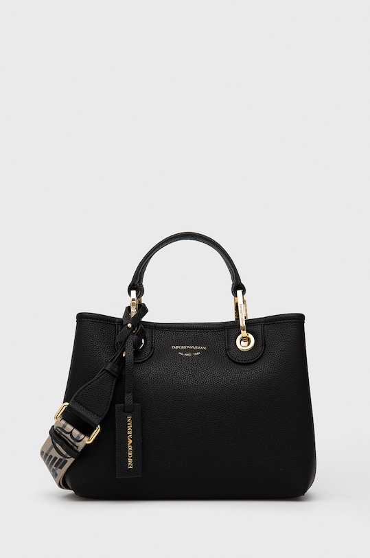 Сумочка Emporio Armani колір чорний | ANSWEAR.ua