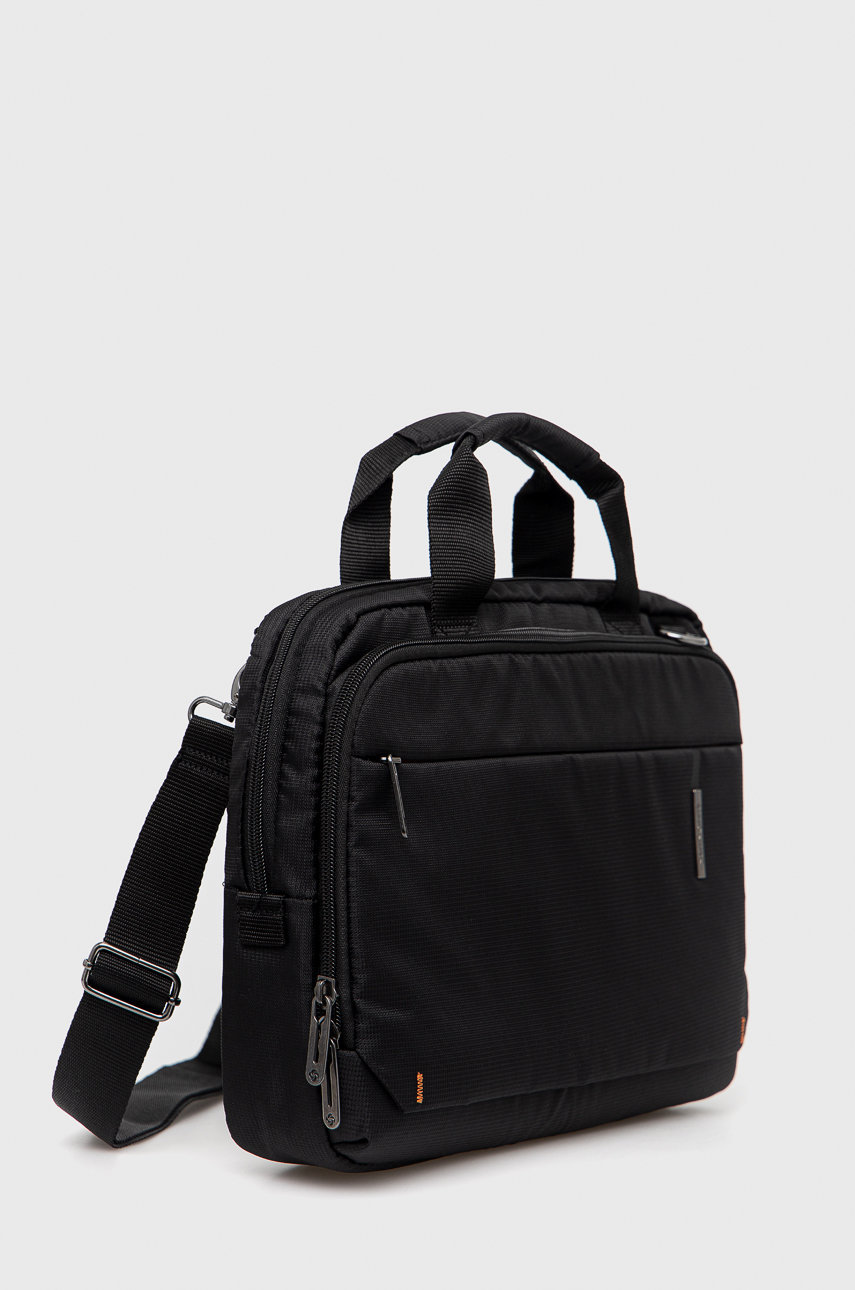Torba Samsonite črna barva | kupite na ANSWEAR.si