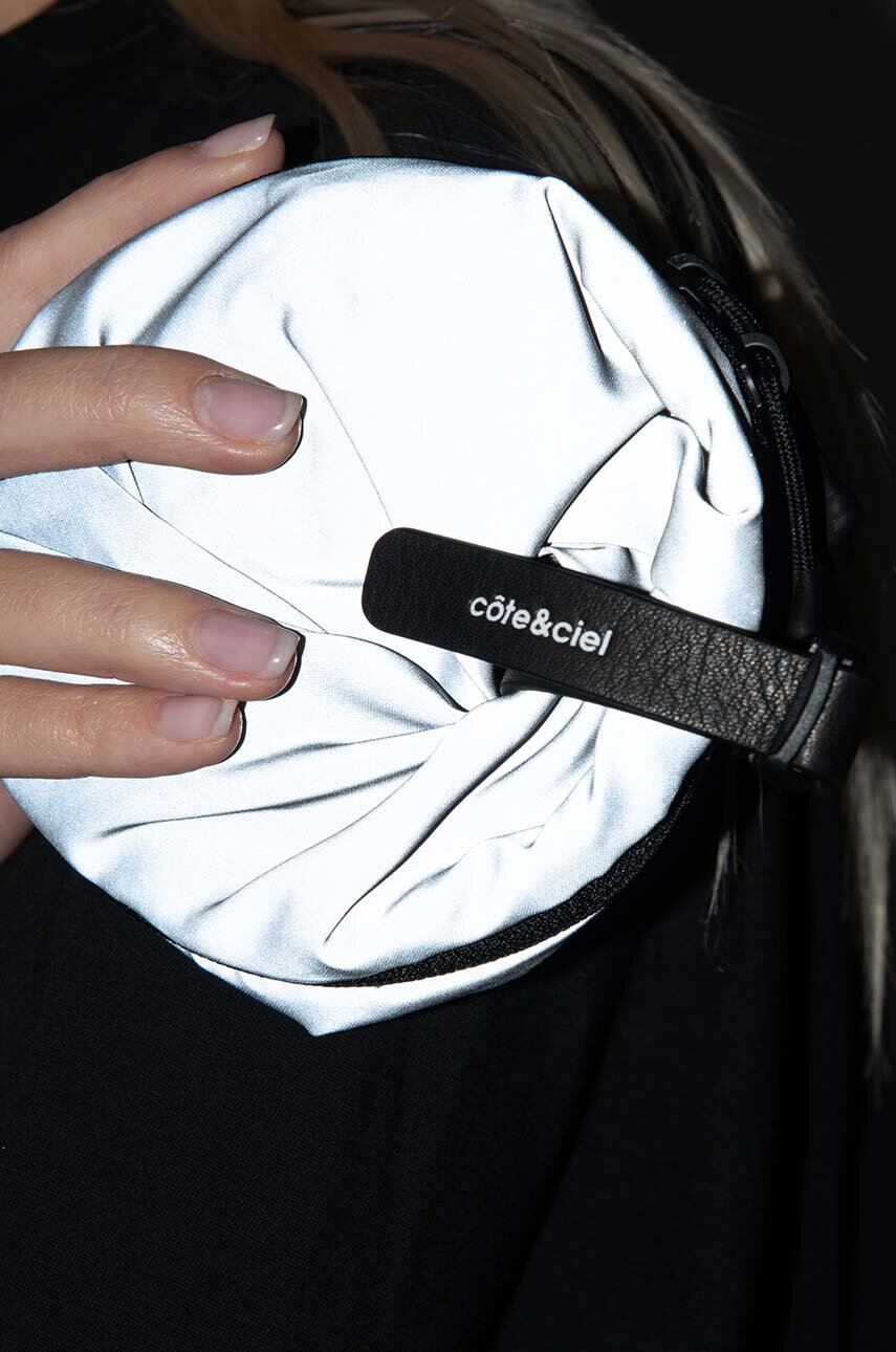 Cote&Ciel small items bag gray color at PRM US