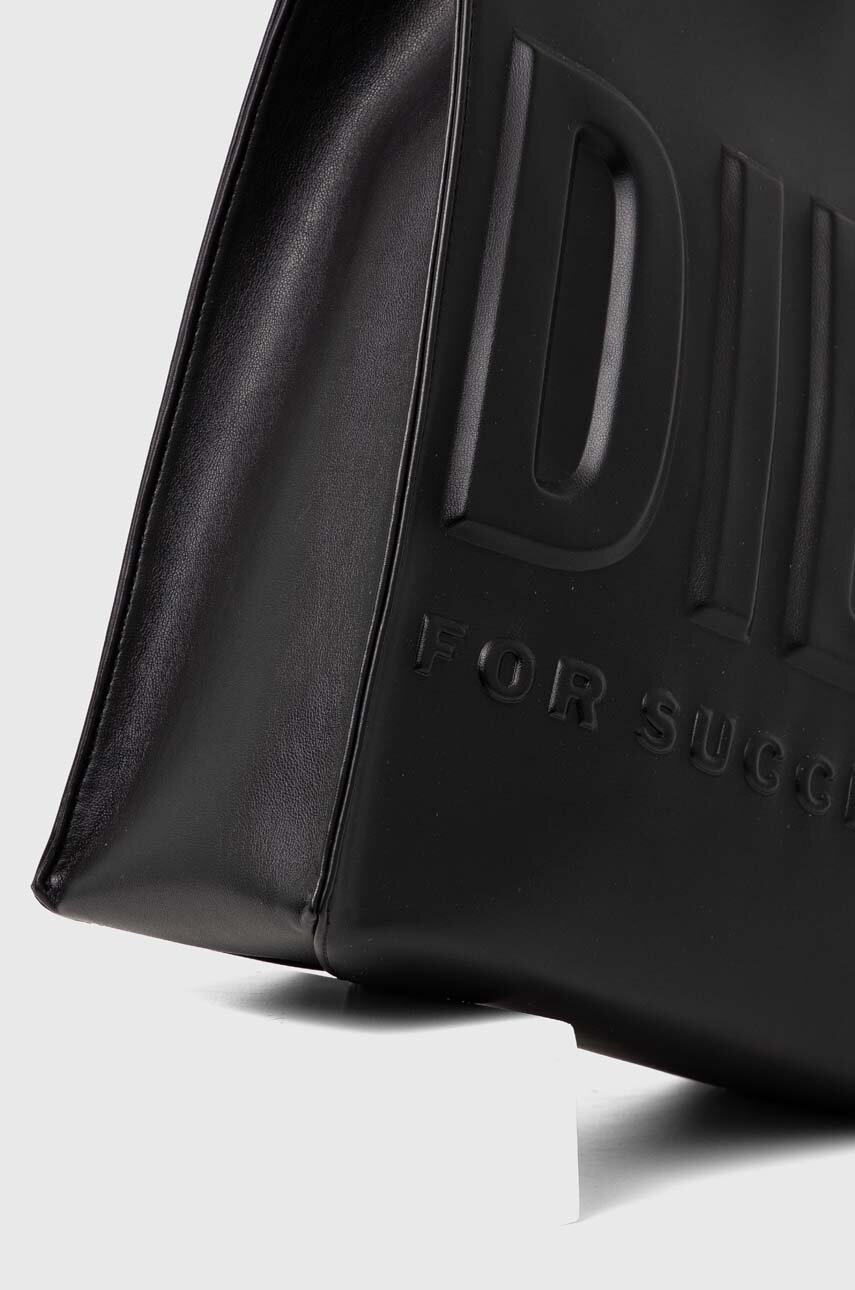 Diesel torba kolor czarny | Answear.com
