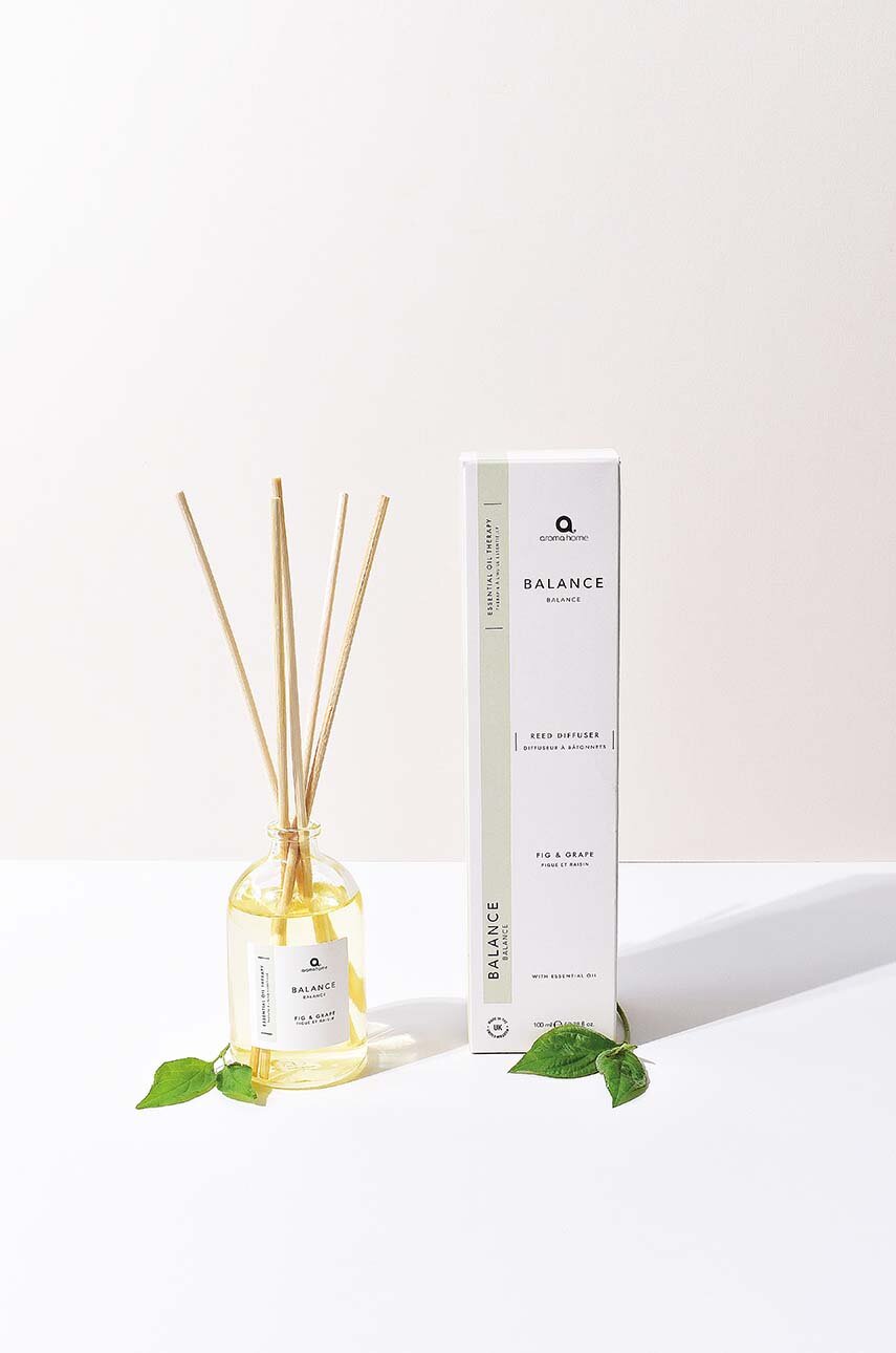 Aroma difuzér Aroma Home Balance Reed Diffuser 100 ml | ANSWEAR.sk