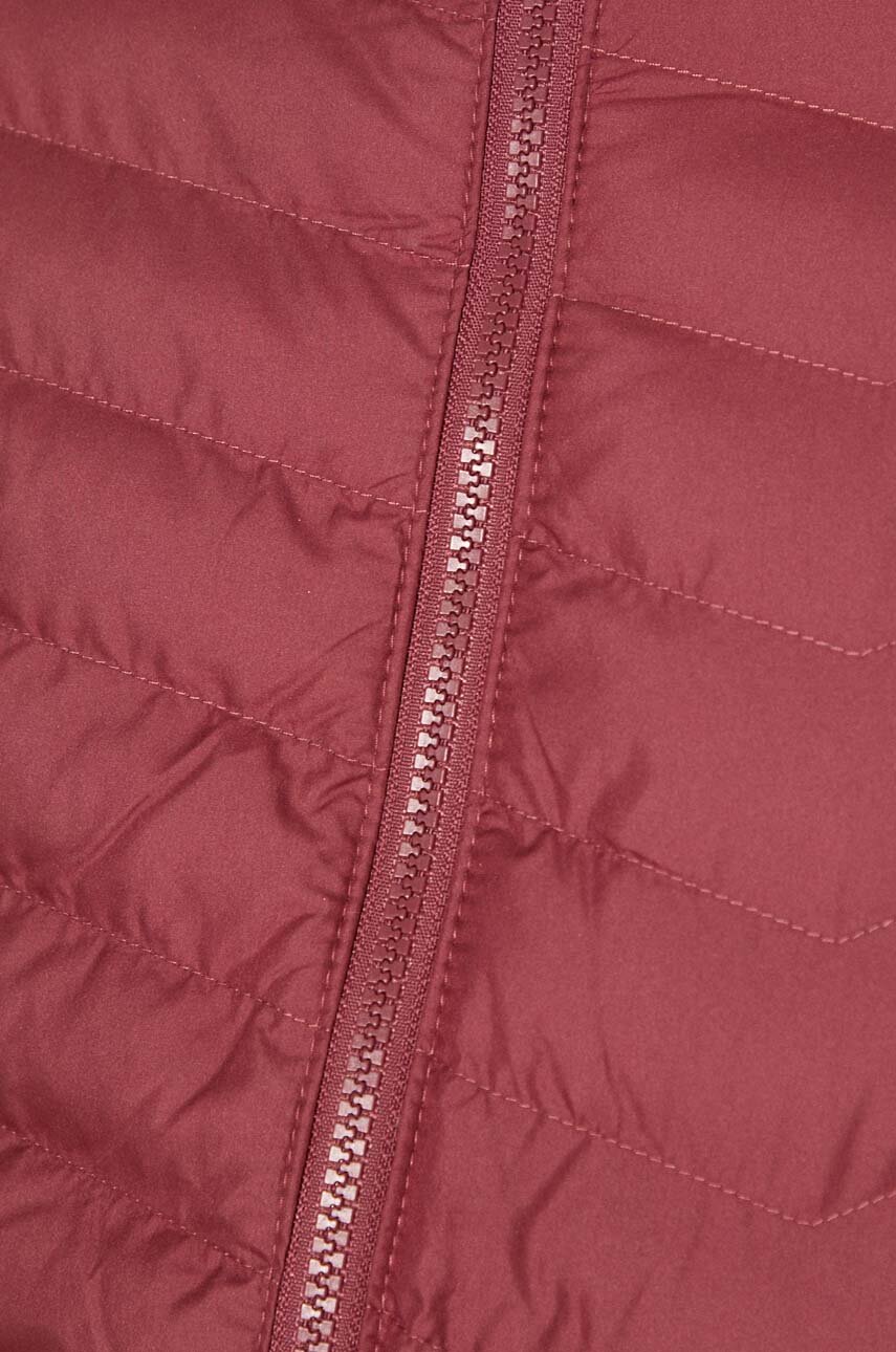 Куртка Columbia жіноча колір червоний перехідна | ANSWEAR.ua