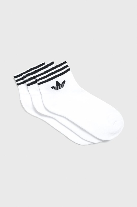 adidas Originals - Skarpetki (3-pack) Trefoil EE1152 | Answear.com
