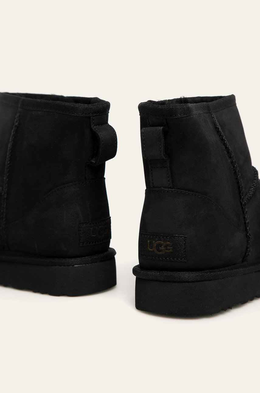 UGG snow boots women's black color | buy on PRM