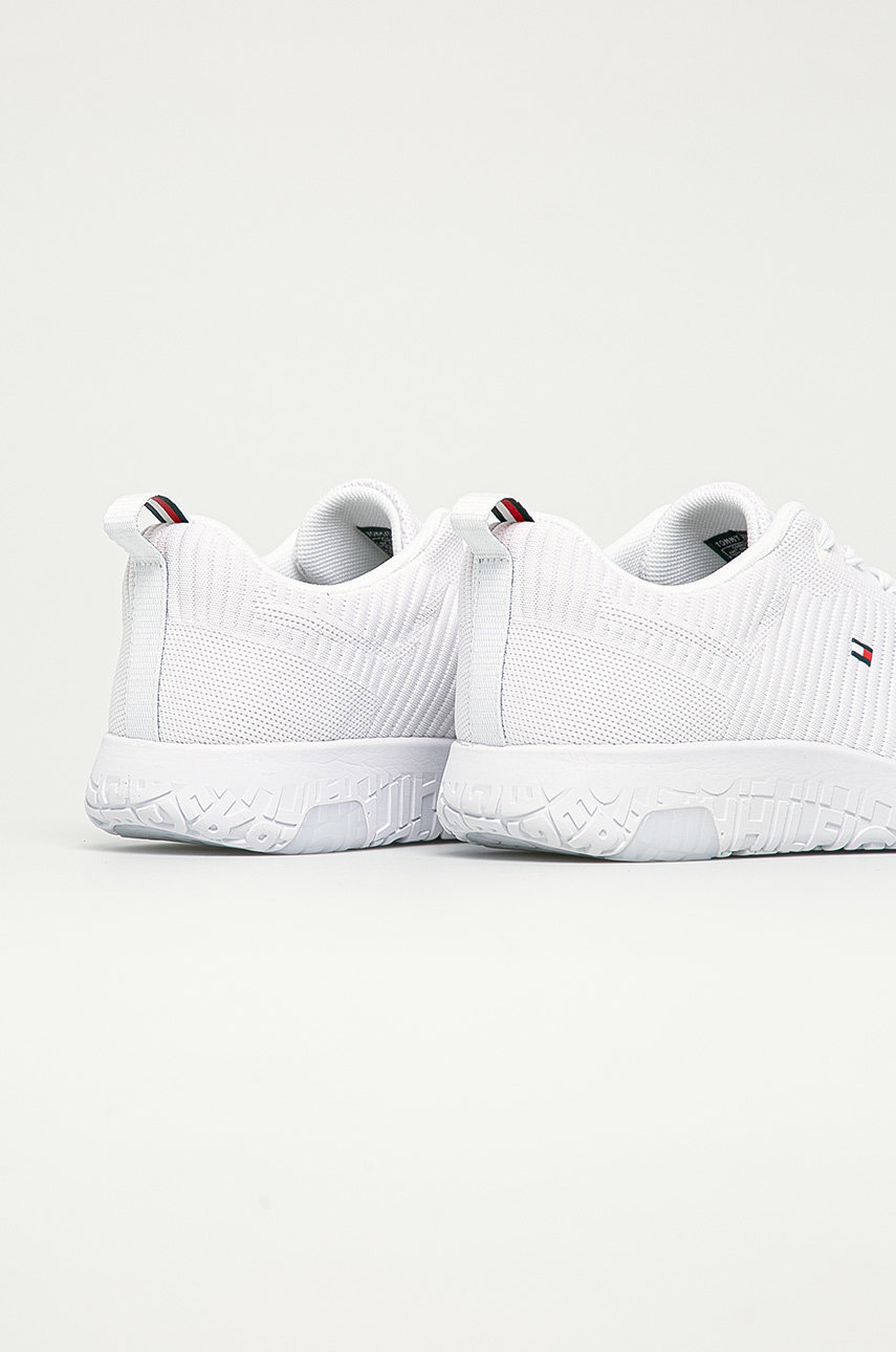 Tommy Hilfiger - Topánky CORPORATE KNIT RIB RUNNER FM0FM02838 | ANSWEAR.sk