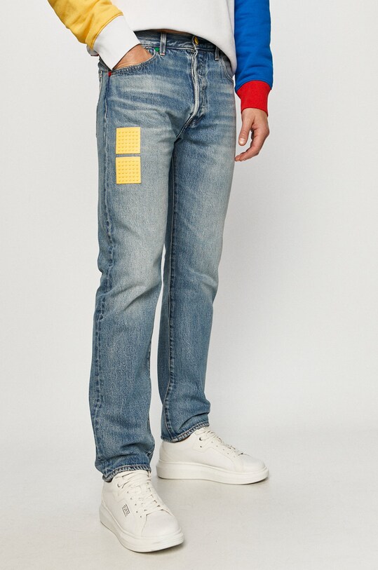 Levi's - Farmer x Lego 501 93 STRAIGHT | ANSWEAR.hu