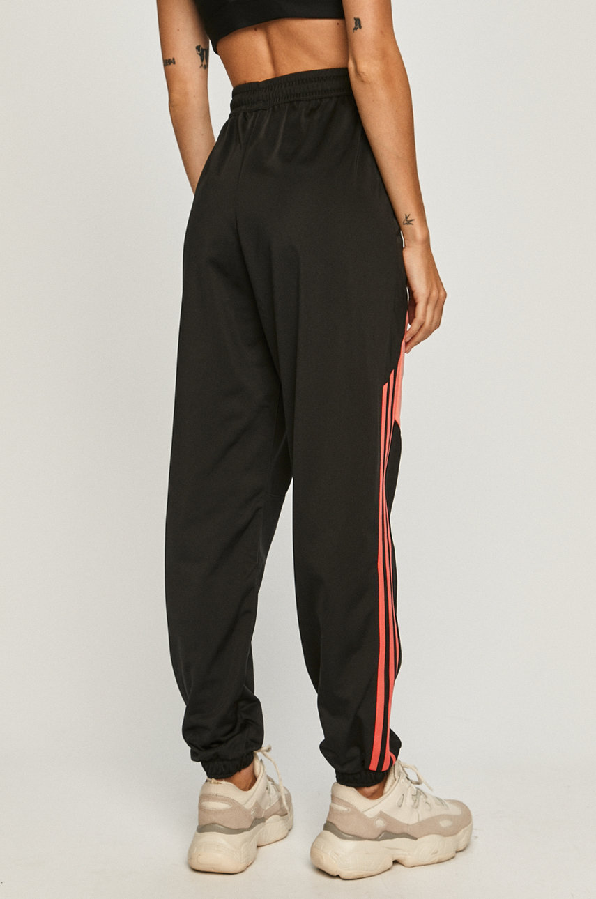 adidas Originals - Kalhoty GC6765, barva černá | ANSWEAR.cz