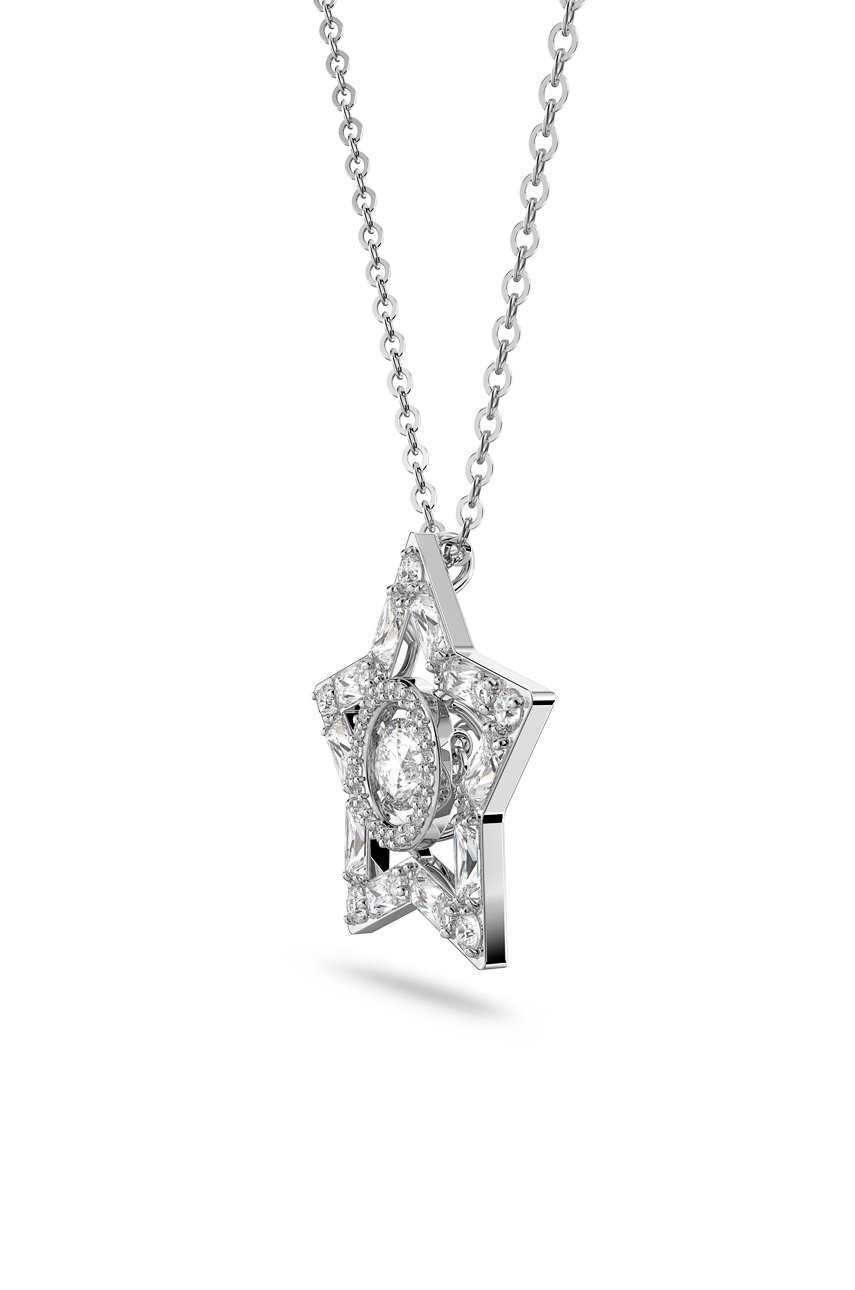 Swarovski - Naszyjnik i kolczyki Stella 5622729 | Answear.com