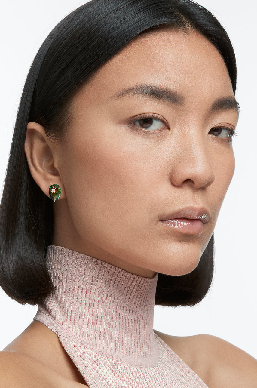 Swarovski - Náušnice STUDIOSA | ANSWEAR.sk