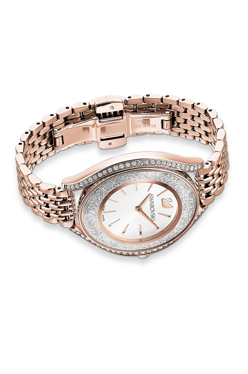 Swarovski Zegarek 5519459 damski kolor złoty | Answear.com