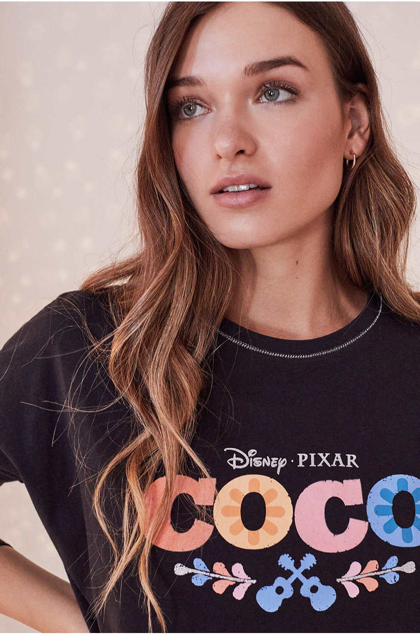 women'secret Piżama, damska kolor czarny bawełniana | Answear.com