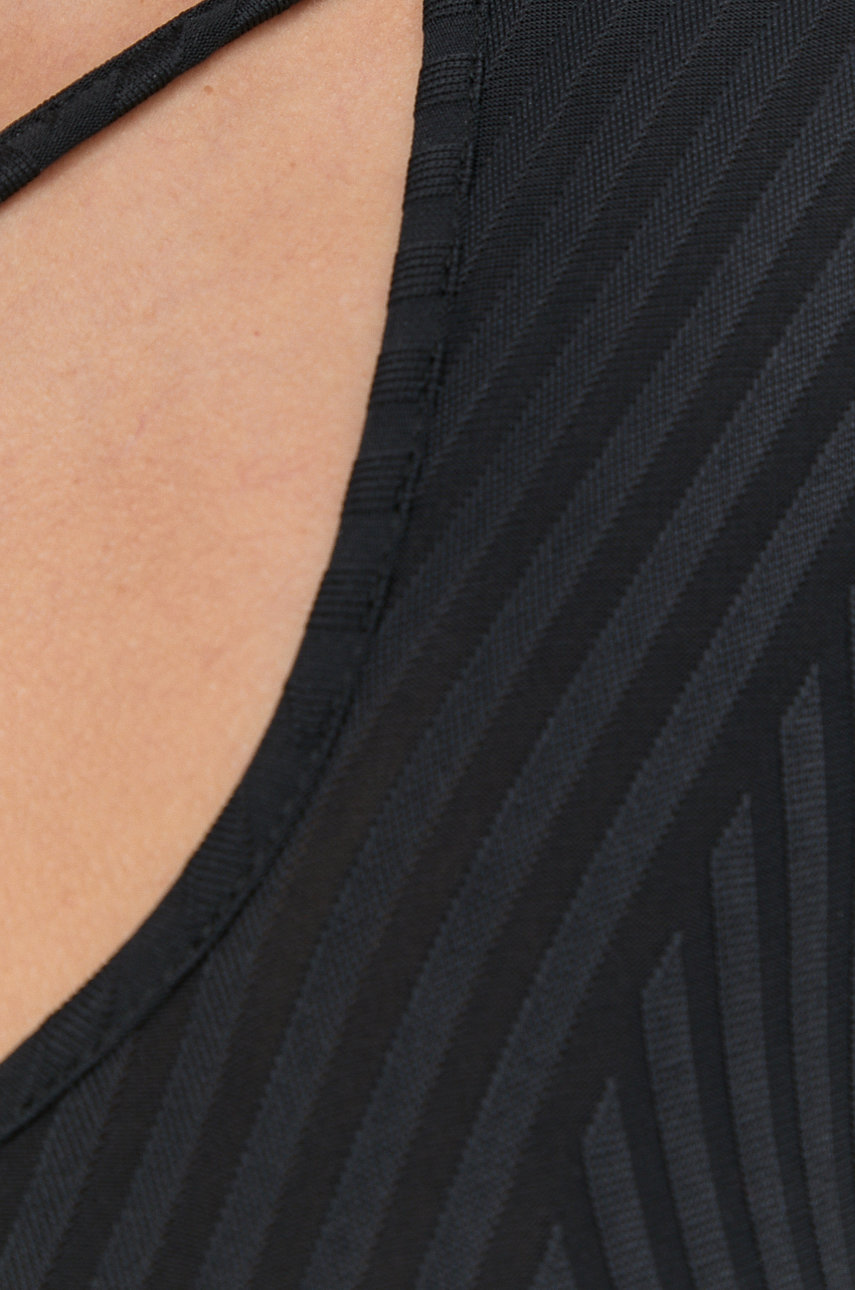 Body Undiz x Aya Nakamura čierna farba, jednofarebné | ANSWEAR.sk