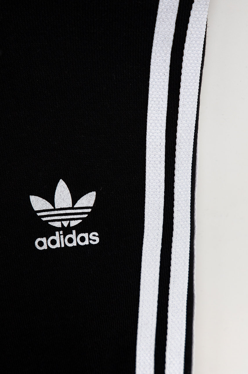 adidas Originals Dres dziecięcy H25218, kolor czarny | Answear.com