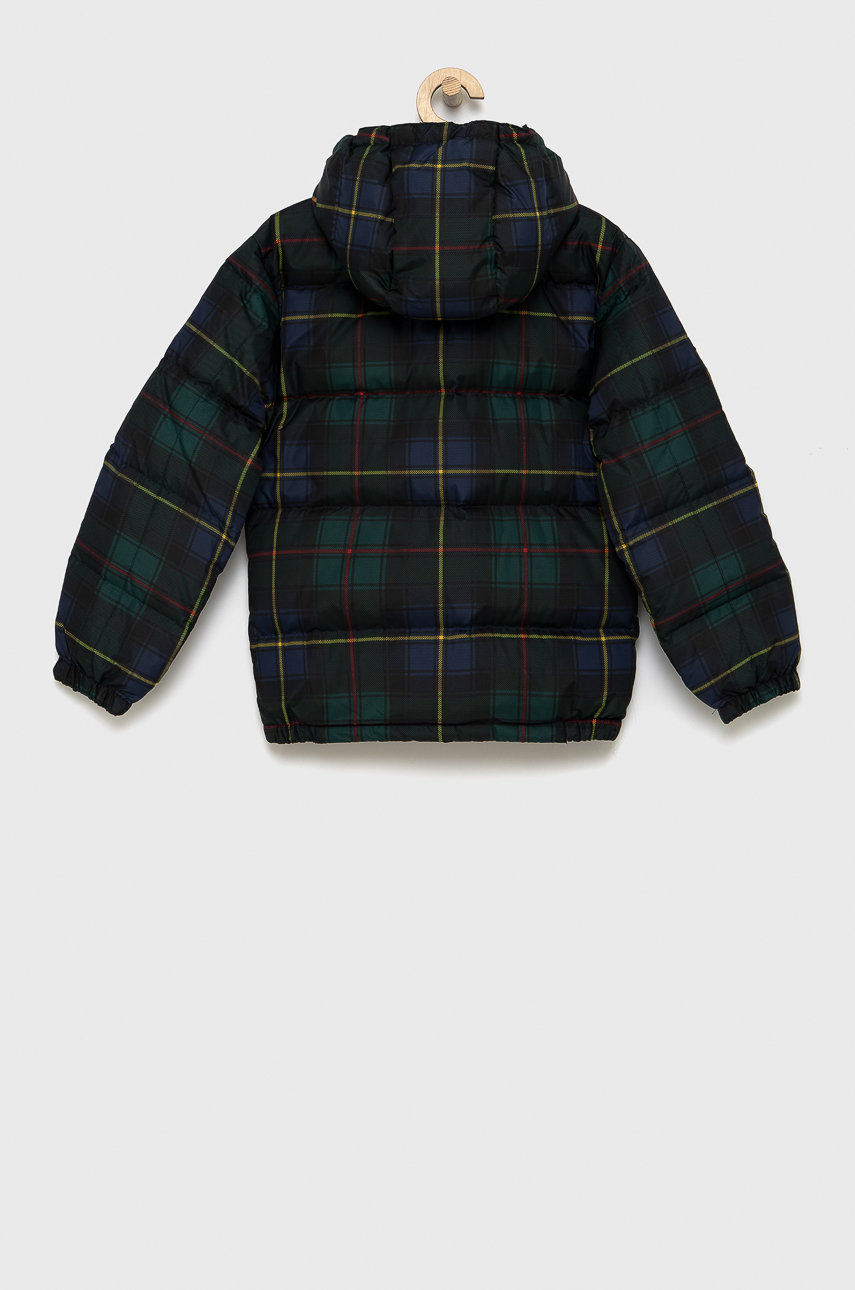 Polo Ralph Lauren geaca de puf pentru copii | ANSWEAR.ro