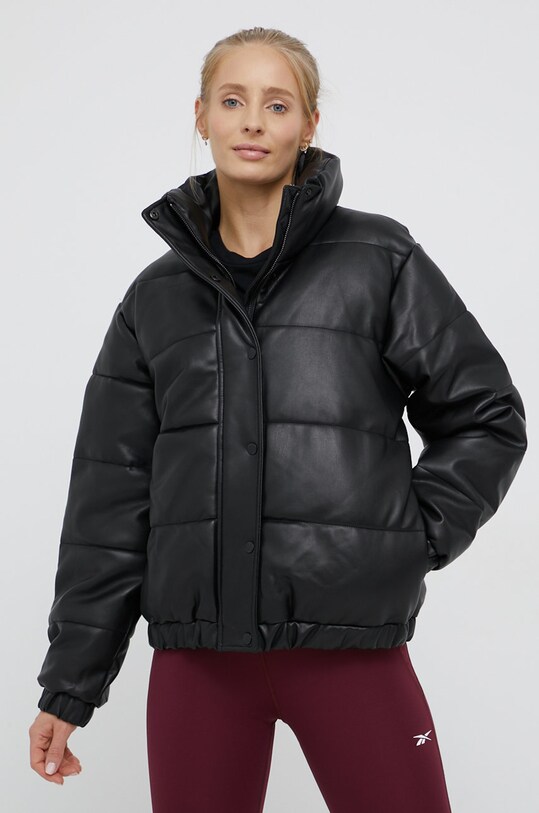 Куртка Dkny женская цвет чёрный зимняя | ANSWEAR.ua