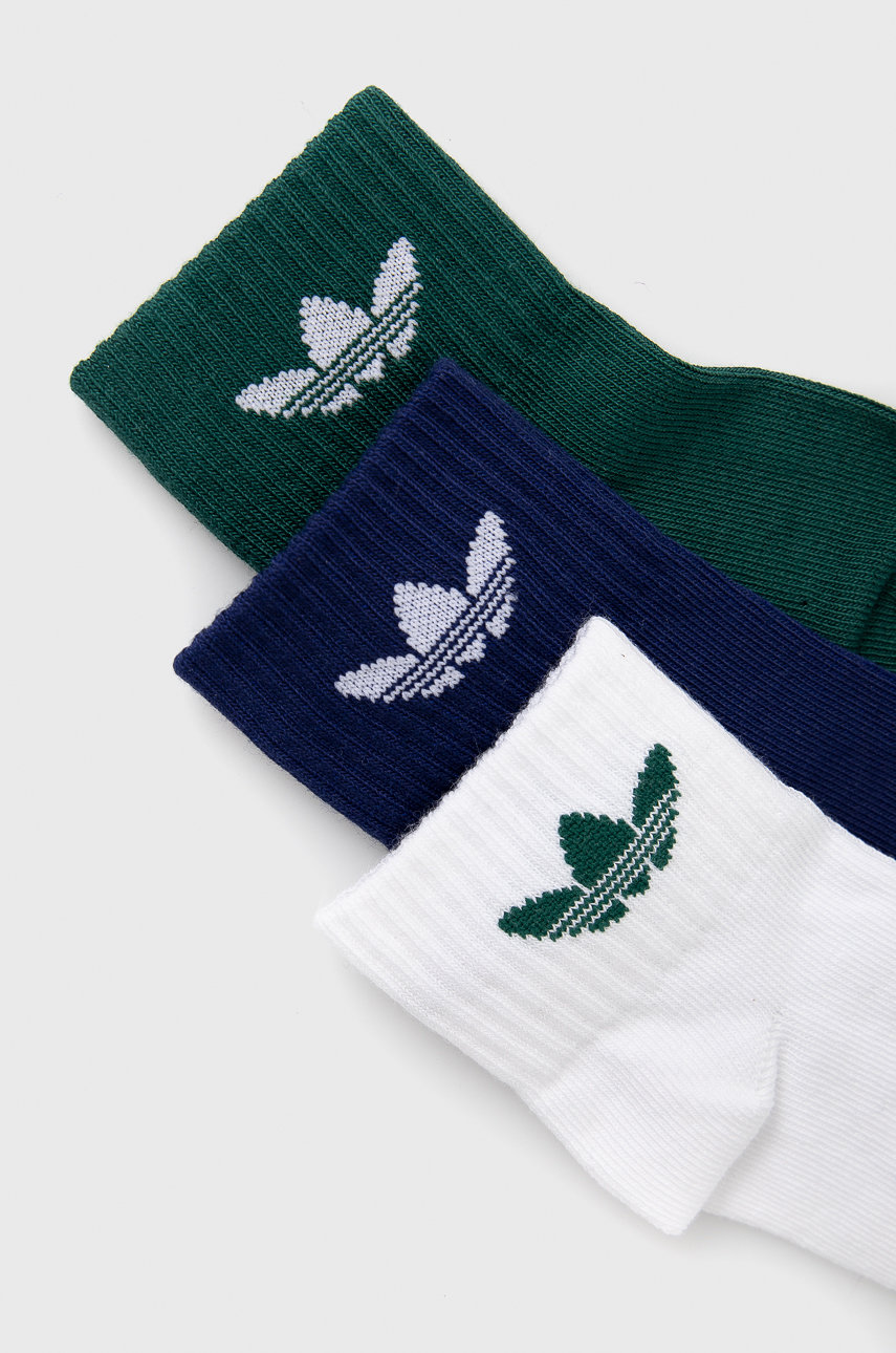 adidas Originals Skarpetki dziecięce (3-pack) H32446 | Answear.com