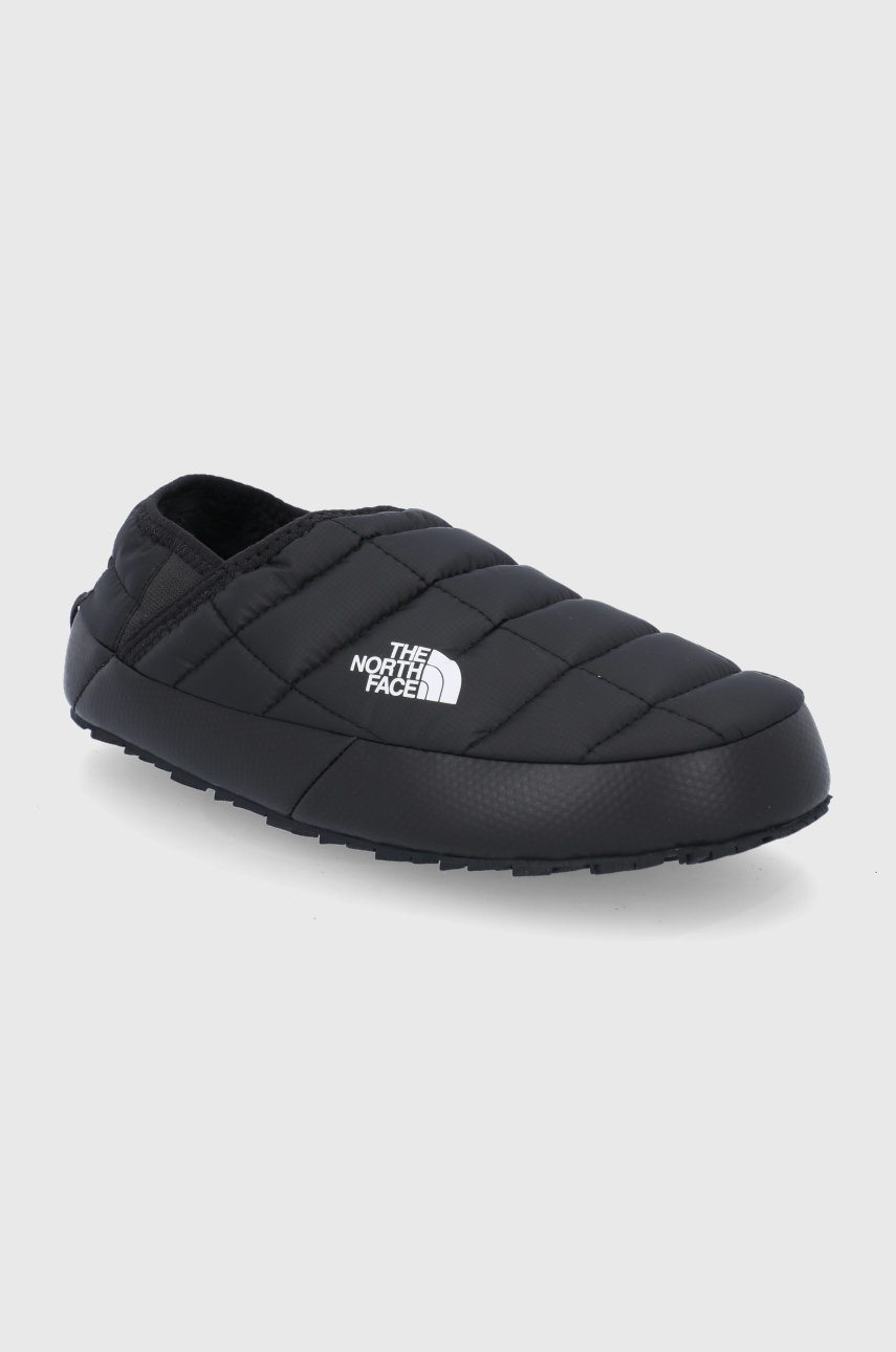 The North Face slippers W THERMOBALL TRACTION MULE V black color | buy ...