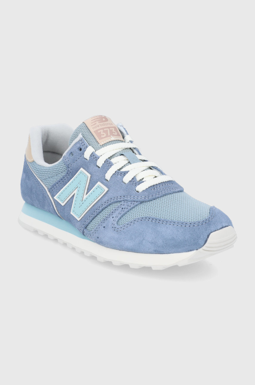 New Balance Buty Wl373el2 Na Płaskiej Podeszwie
