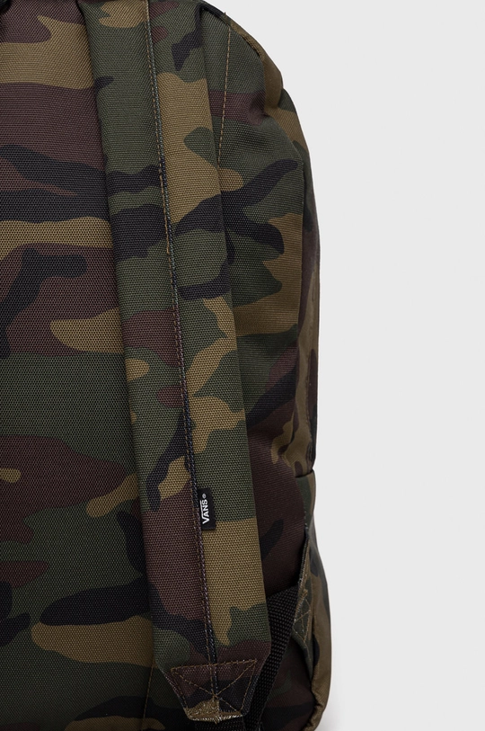 Рюкзак Vans мужской большой с узором VN0A5KHQ97I1-camo | ANSWEAR.ua