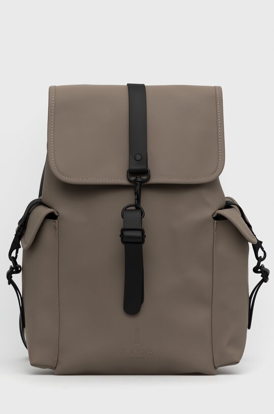 Batoh Rains, barva béžová | ANSWEAR.cz