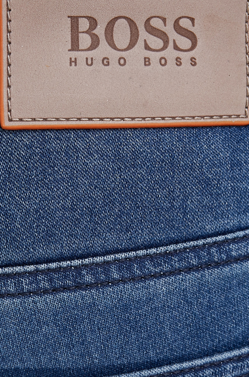 Boss Jeansy 50458353 męskie | Answear.com