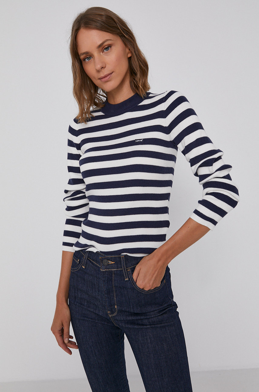 Levi's Sweter A0719.0003 damski | Answear.com