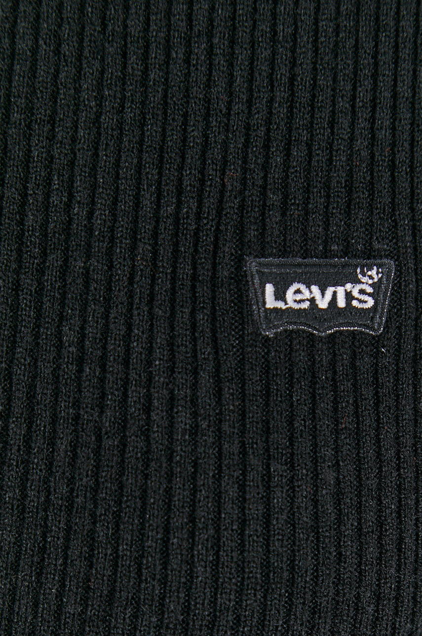 Levi's Sweter A0719.0000 damski kolor czarny A0719.0000-Blacks - kup na PRM