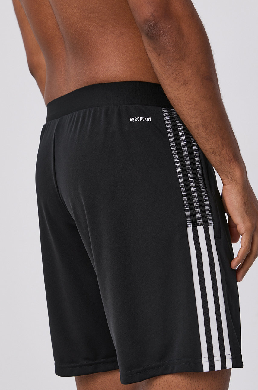Шорти adidas Performance GN2157 чоловічі колір чорний | ANSWEAR.ua