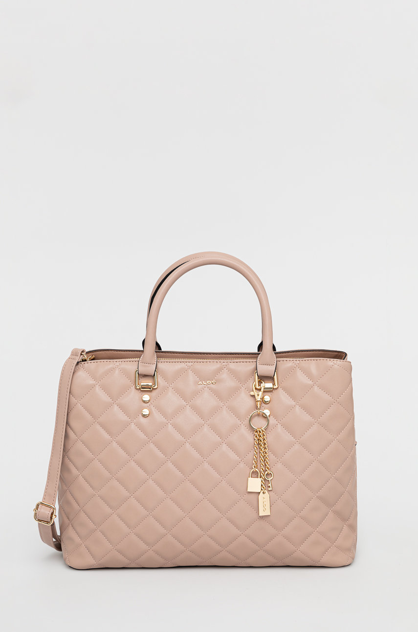 Сумочка Aldo Chipper колір бежевий | ANSWEAR.ua
