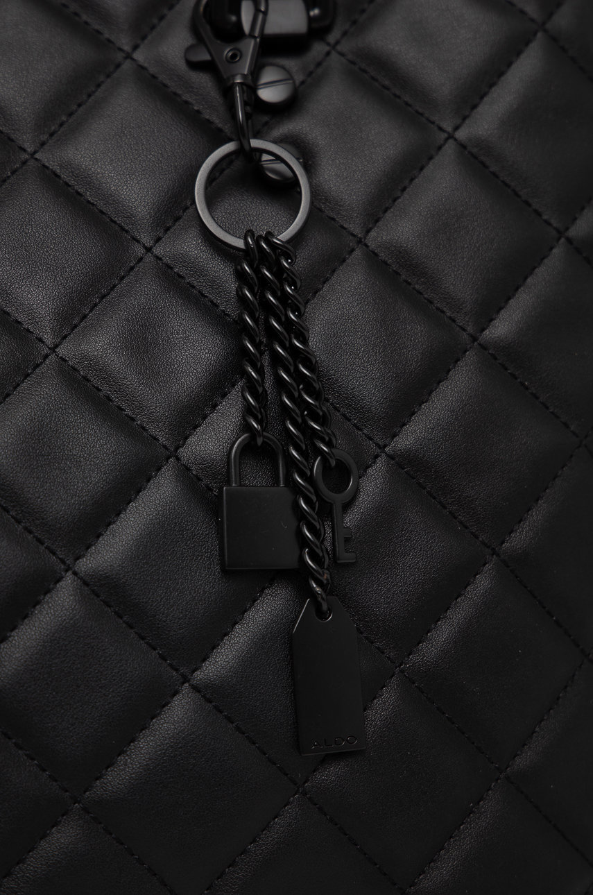 Aldo Poșetă Chipper culoarea negru | ANSWEAR.ro