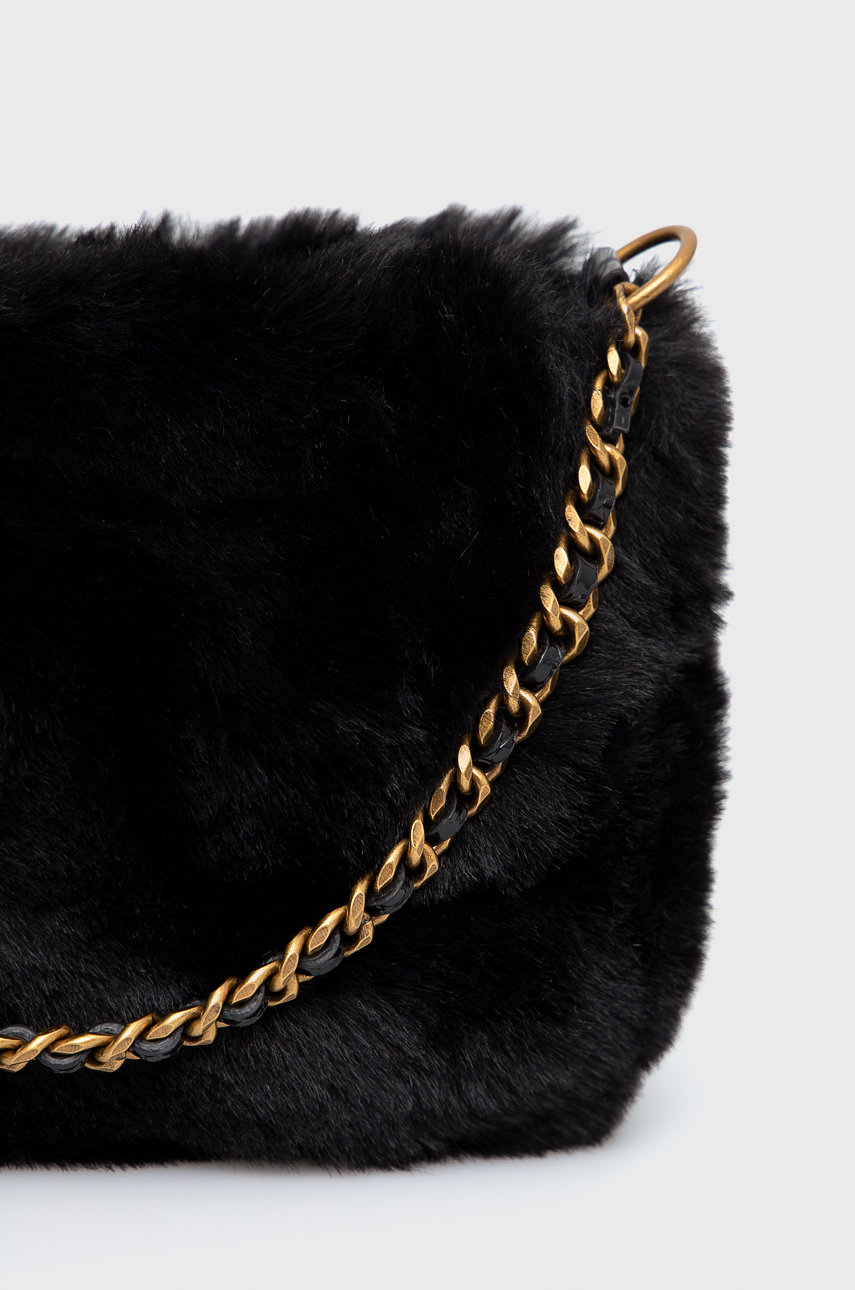 Клатч Guess колір чорний | ANSWEAR.ua