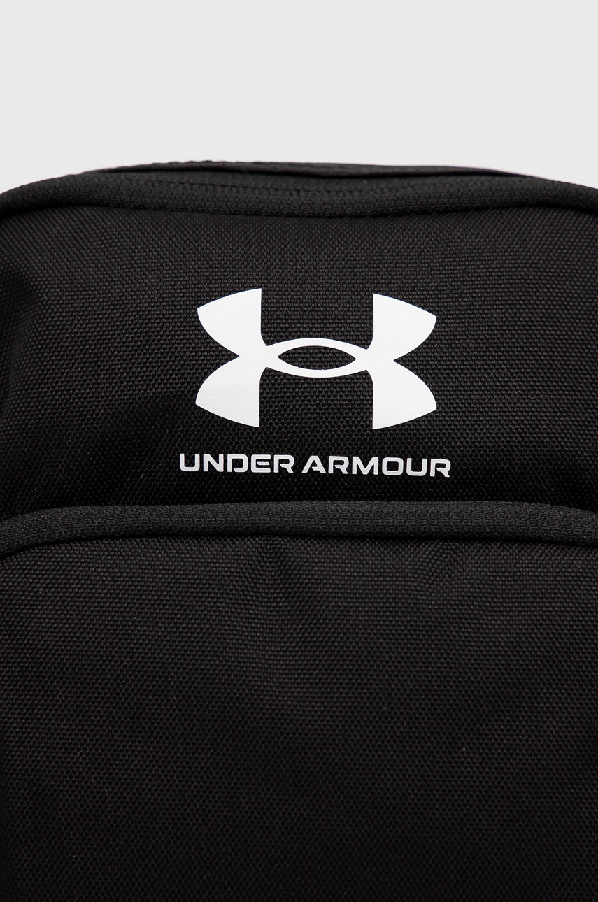 Under Armour Saszetka 1364192 kolor czarny | Answear.com