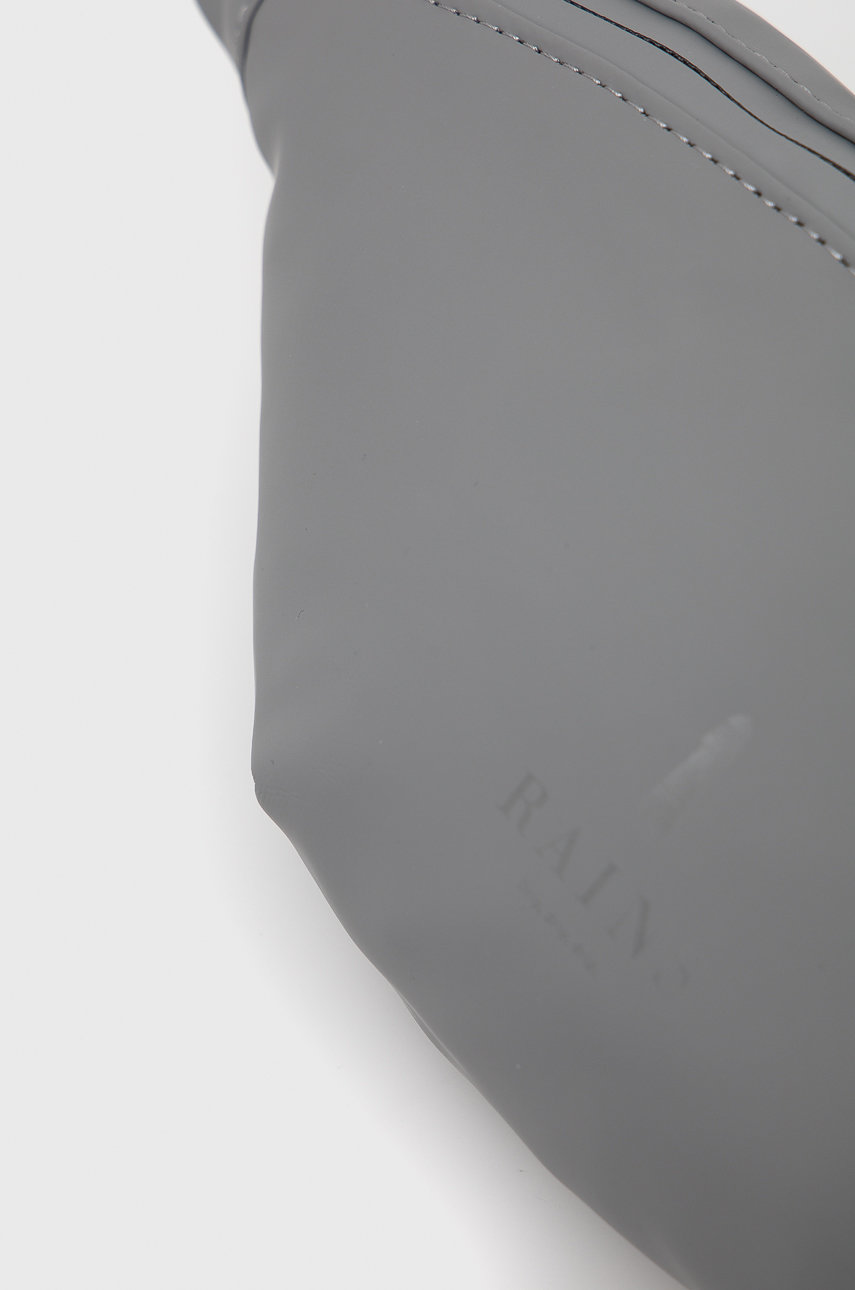 Rains Nerka 1313 Bum Bag Mini kolor szary | Answear.com