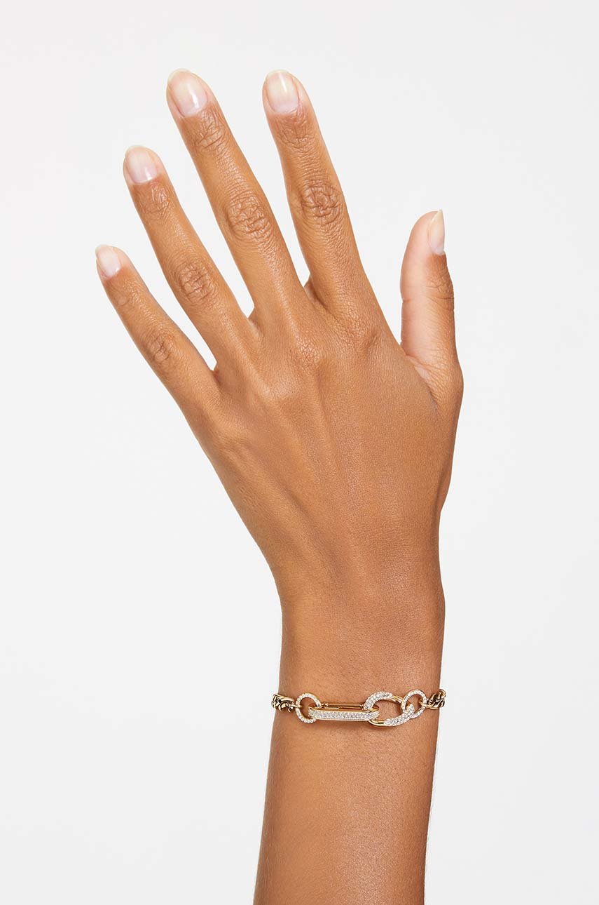 Náramok Swarovski dámsky | ANSWEAR.sk